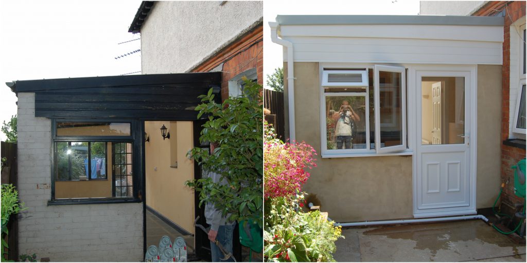 Lean-too Conversion – M&N Building Services